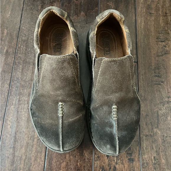 Born | Shoes | Born Leather Loafers | Poshmark